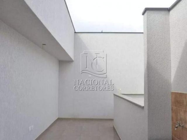 Cobertura Sem Condomínio à venda, 2 quartos, 1 suíte, 1 vaga, Vila Pires Santo
