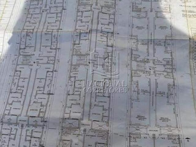 Cobertura Sem Condomínio à venda, 2 quartos, 1 suíte, 1 vaga, Vila São Pedro Santo André/SP