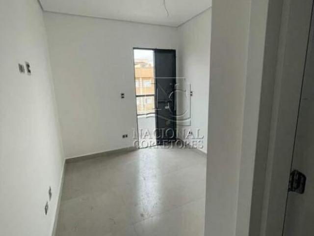 Cobertura Sem Condomínio à venda, 2 quartos, 1 suíte, 1 vaga, Vila São Pedro Santo André/SP