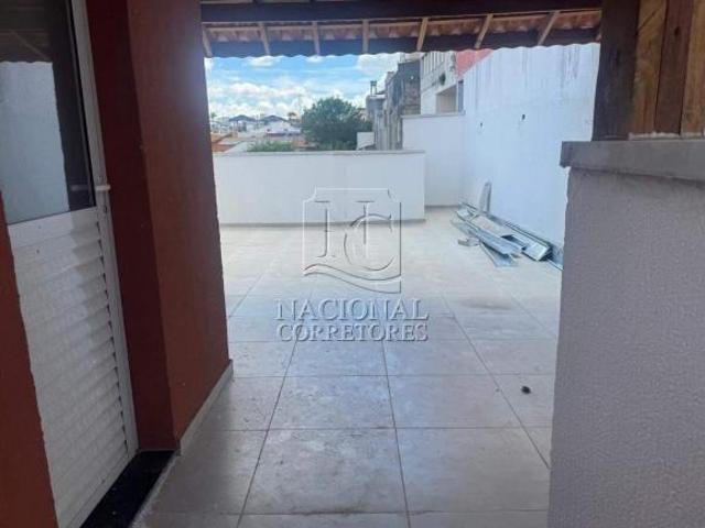 Cobertura Sem Condomínio à venda, 2 quartos, 1 suíte, 1 vaga, Vila Sacadura Cabr