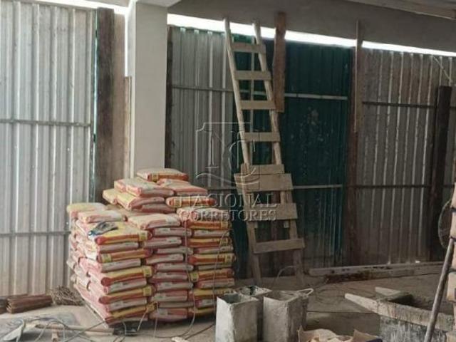 Cobertura Sem Condomínio à venda, 2 quartos, 1 suíte, 2 vagas, Campestre Santo André/SP