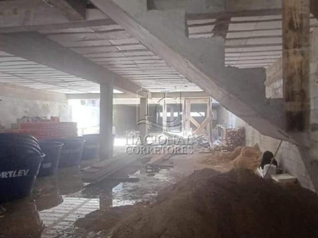Cobertura Sem Condomínio à venda, 2 quartos, 1 suíte, 2 vagas, Campestre Santo André/SP