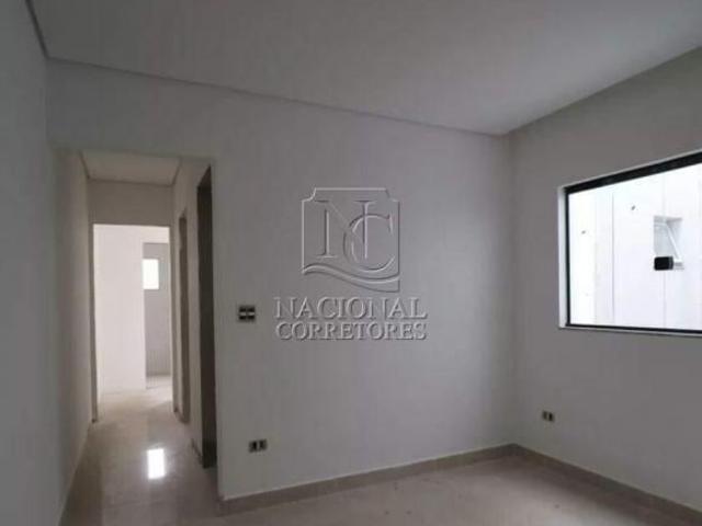 Cobertura Sem Condomínio à venda, 2 quartos, 1 suíte, 2 vagas, Jardim Bela Vista Santo André/SP