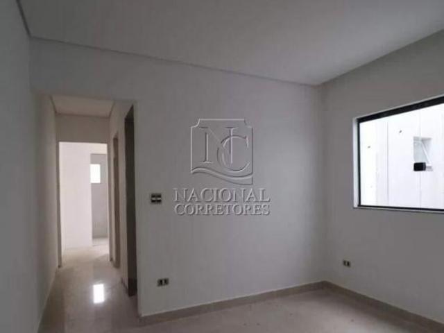 Cobertura Sem Condomínio à venda, 2 quartos, 1 suíte, 2 vagas, Jardim Bela Vista Santo André/SP