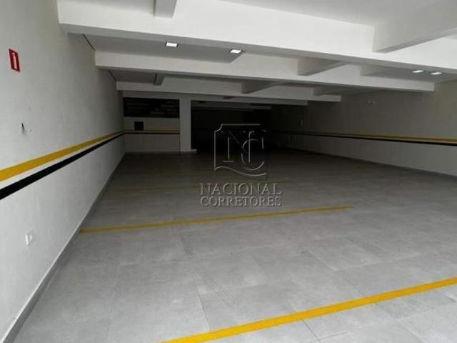 Cobertura Sem Condomínio à venda, 2 quartos, 1 suíte, 2 vagas, Jardim Bela Vista Santo André/SP