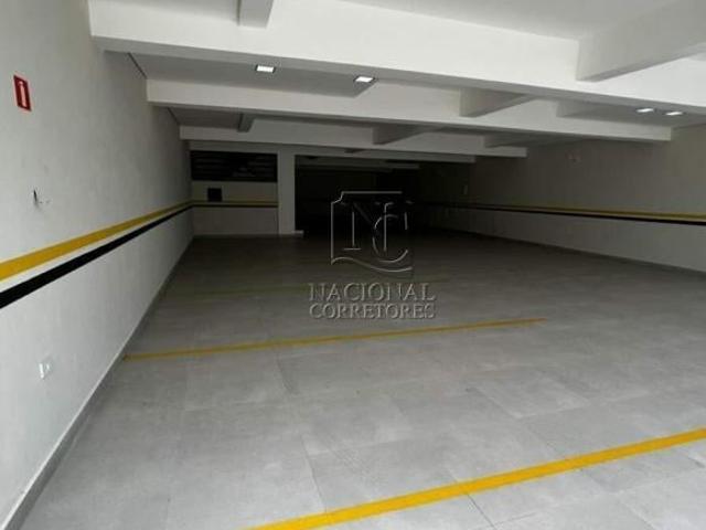 Cobertura Sem Condomínio à venda, 2 quartos, 1 suíte, 2 vagas, Jardim Bela Vista Santo André/SP
