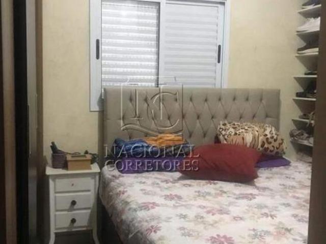 Cobertura Sem Condomínio à venda, 2 quartos, 1 suíte, 2 vagas, Parque Capuava