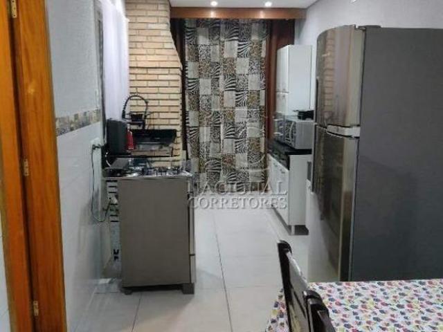 Cobertura Sem Condomínio à venda, 2 quartos, 1 suíte, 2 vagas, Parque das Nações Santo André/SP