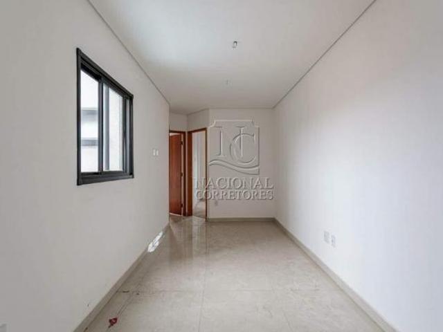 Cobertura Sem Condomínio à venda, 2 quartos, 1 suíte, 2 vagas, Parque Novo Oratório Santo André/SP