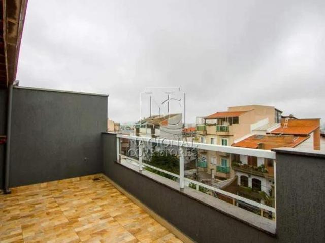 Cobertura Sem Condomínio à venda, 2 quartos, 1 suíte, 2 vagas, Pinheirinho San
