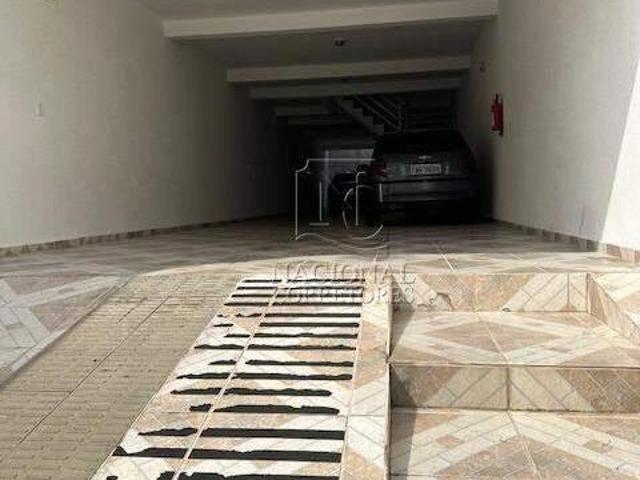 Cobertura Sem Condomínio à venda, 2 quartos, 1 suíte, 2 vagas, Utinga Santo André/SP