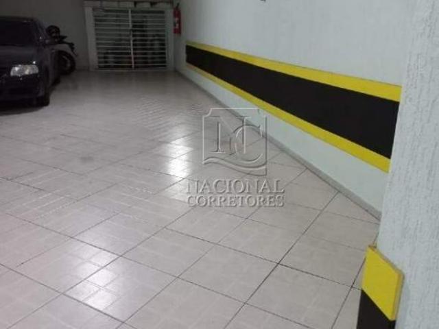 Cobertura Sem Condomínio à venda, 2 quartos, 1 suíte, 2 vagas, Vila Camilópolis Santo André/SP
