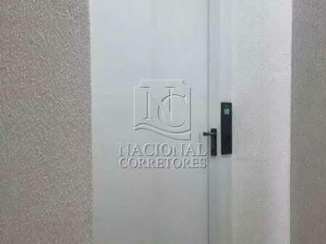 Cobertura Sem Condomínio à venda, 2 quartos, 1 suíte, 2 vagas, Vila Alzira Santo André/SP