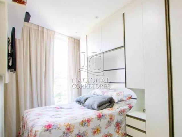 Cobertura Sem Condomínio à venda, 2 quartos, 1 suíte, 2 vagas, Vila Alzira Santo André/SP