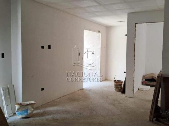 Cobertura Sem Condomínio à venda, 2 quartos, 1 suíte, 2 vagas, Vila Bastos Santo André/SP