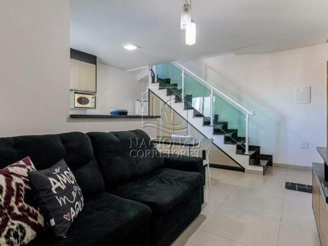 Cobertura Sem Condomínio à venda, 2 quartos, 1 suíte, 2 vagas, Vila Gilda Santo André/SP
