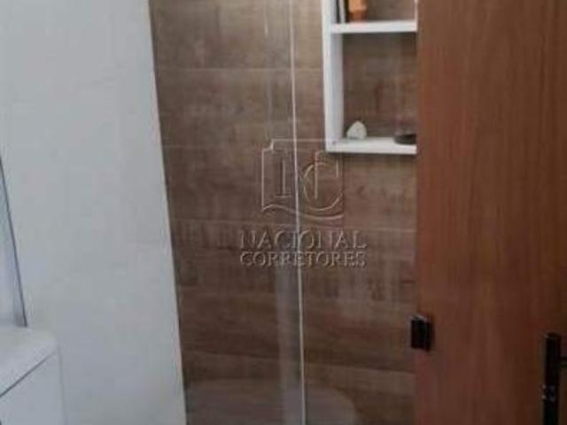 Cobertura Sem Condomínio à venda, 2 quartos, 1 suíte, 2 vagas, Vila Metalúrgica Santo André/SP