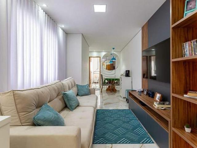 Cobertura Sem Condomínio à venda, 2 quartos, 1 suíte, 2 vagas, Vila Santa Teresa Santo André/SP