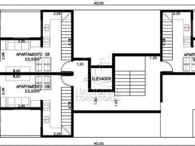 Cobertura Sem Condomínio à venda, 2 quartos, 1 suíte, 2 vagas, Vila Tibiriçá Santo André/SP