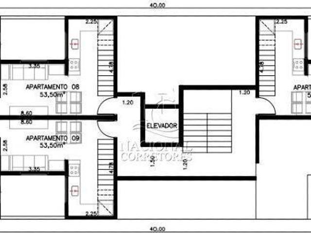 Cobertura Sem Condomínio à venda, 2 quartos, 1 suíte, 2 vagas, Vila Tibiriçá Santo André/SP