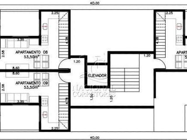 Cobertura Sem Condomínio à venda, 2 quartos, 1 suíte, 2 vagas, Vila Tibiriçá Santo André/SP