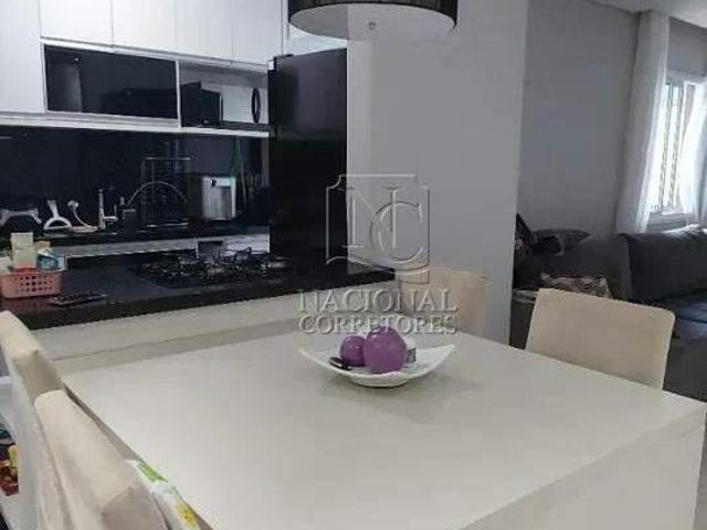 Cobertura Sem Condomínio à venda, 2 quartos, 1 suíte, 2 vagas, Vila Valparaíso Santo André/SP