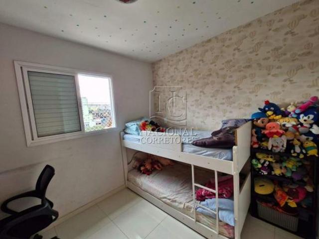 Cobertura Sem Condomínio à venda, 2 quartos, 1 suíte, Campestre Santo André/SP