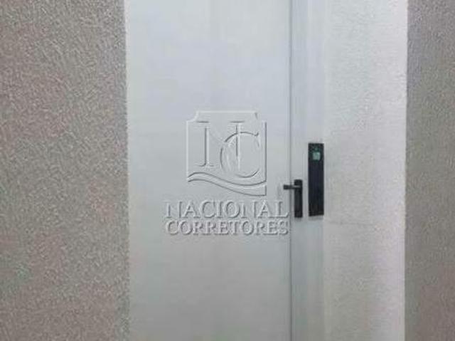 Cobertura Sem Condomínio à venda, 2 quartos, 2 vagas, Vila Alzira Santo André/SP