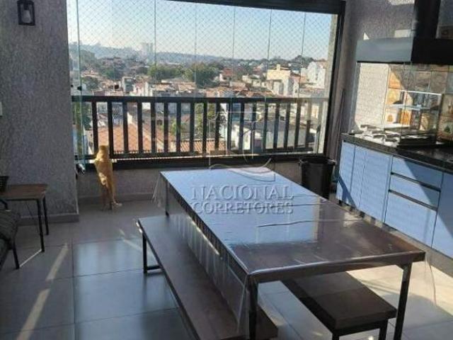 Cobertura Sem Condomínio à venda, 2 quartos, 2 vagas, Parque Novo Oratório San