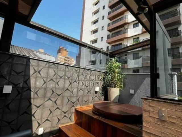 Cobertura Sem Condomínio à venda, 2 quartos, 2 suítes, 2 vagas, Vila Bastos Santo André/SP