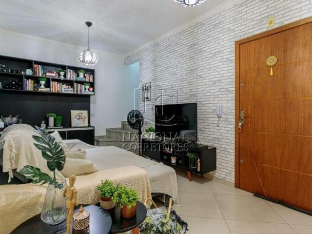 Cobertura Sem Condomínio à venda, 2 quartos, 2 suítes, 2 vagas, Vila Homero Thon