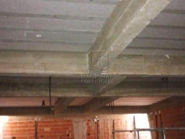 Cobertura Sem Condomínio à venda, 3 quartos, 1 suíte, 2 vagas, Bangú Santo André/SP
