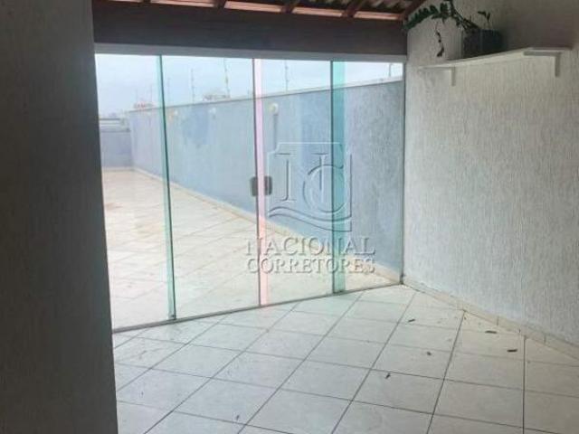 Cobertura Sem Condomínio à venda, 3 quartos, 1 suíte, 2 vagas, Parque das Nações Santo André/SP