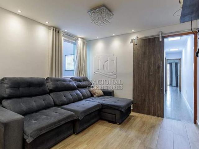 Cobertura Sem Condomínio à venda, 3 quartos, 1 suíte, 2 vagas, Parque das Nações Santo André/SP