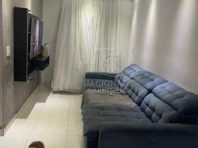 Cobertura Sem Condomínio à venda, 3 quartos, 1 suíte, 2 vagas, Parque Oratório Santo André/SP