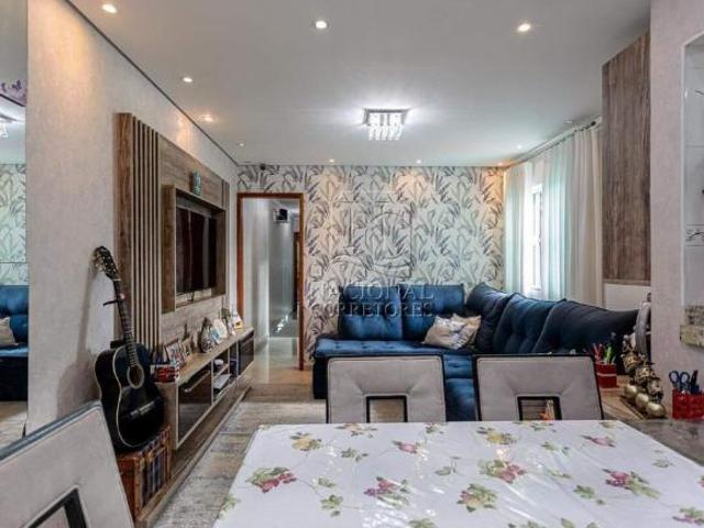 Cobertura Sem Condomínio à venda, 3 quartos, 1 suíte, 2 vagas, Vila Camilópolis Santo André/SP