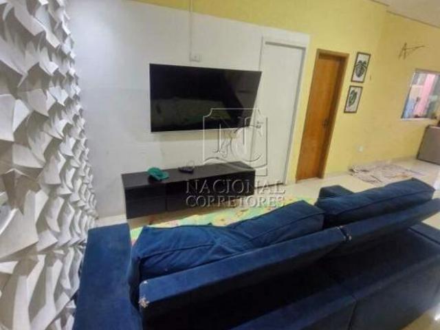Cobertura Sem Condomínio à venda, 3 quartos, 1 suíte, 2 vagas, Vila Curuçá Santo André/SP