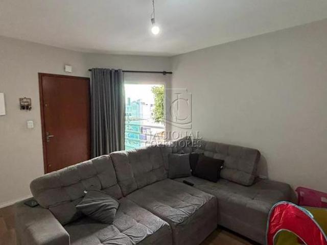 Cobertura Sem Condomínio à venda, 3 quartos, 1 suíte, 2 vagas, Vila América Santo André/SP