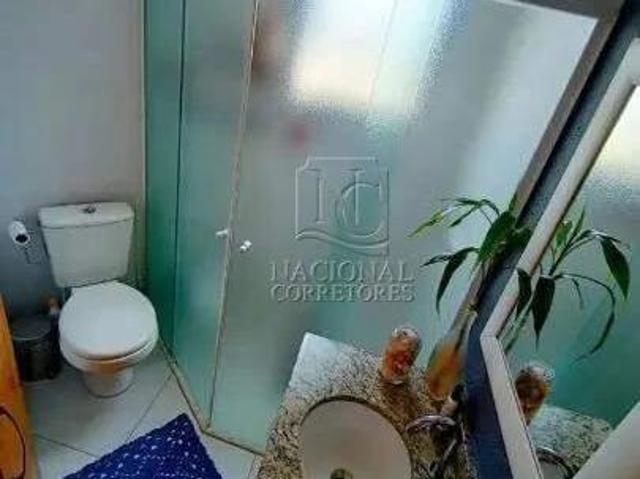 Cobertura Sem Condomínio à venda, 3 quartos, 1 suíte, 2 vagas, Vila Gilda Santo André/SP