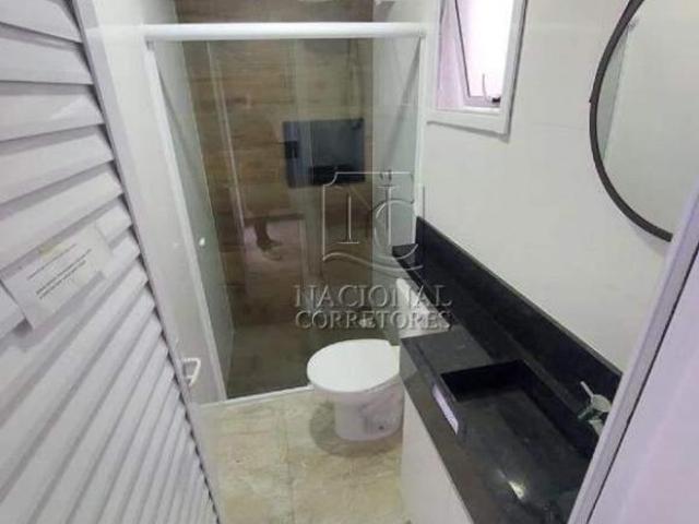 Cobertura Sem Condomínio à venda, 3 quartos, 1 suíte, 2 vagas, Vila Scarpelli Santo André/SP