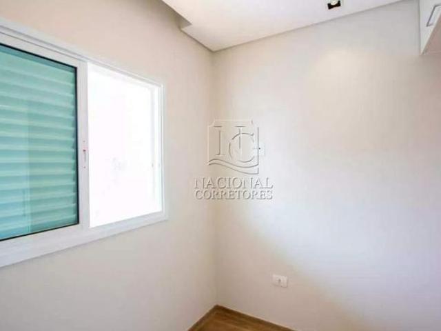 Cobertura Sem Condomínio à venda, 3 quartos, 1 suíte, 2 vagas, Vila Valparaíso Santo André/SP