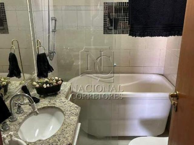 Cobertura Sem Condomínio à venda, 3 quartos, 2 suítes, 2 vagas, Baeta Neves São Bernardo do Campo/