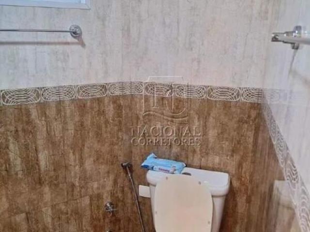 Cobertura Sem Condomínio à venda, 3 suítes, Santa Maria Santo André/SP