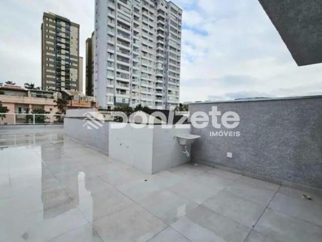 Cobertura sem condominio a venda com 3 dormitórios à venda, 144 m² Vila Eldízia Santo André/SP