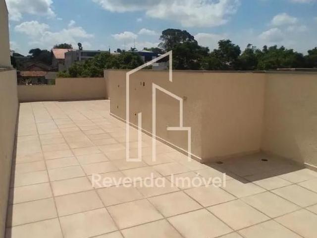 Cobertura sem condomínio à venda com 75m², 3 dormitórios, 2 vagas no B. Paraíso