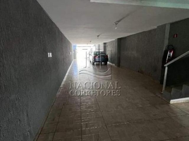 Cobertura Sem Condomínio à Venda em Santo André – Vila Pires, Unidade Jardim