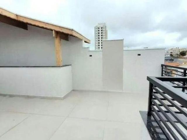 Cobertura sem condominio à venda na Vila Pires em Santo André COM ELEVADOR