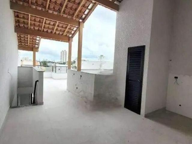 Cobertura sem condominio à venda na Vila Pires em Santo André COM ELEVADOR