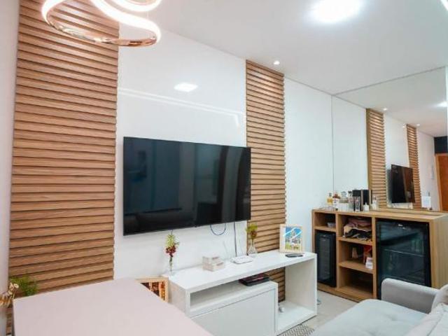 Cobertura sem condomínio a venda no Parque Gerassi em Santo André 105m² 2 Dormitórios, 2 Vagas