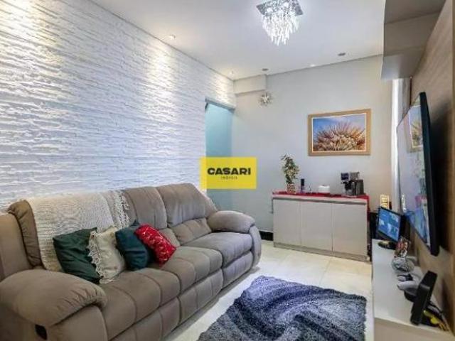 Cobertura Sem Condomínio à Venda no Parque das Nações – Santo André/SP | 140 m² | 2 Dormitórios | 2